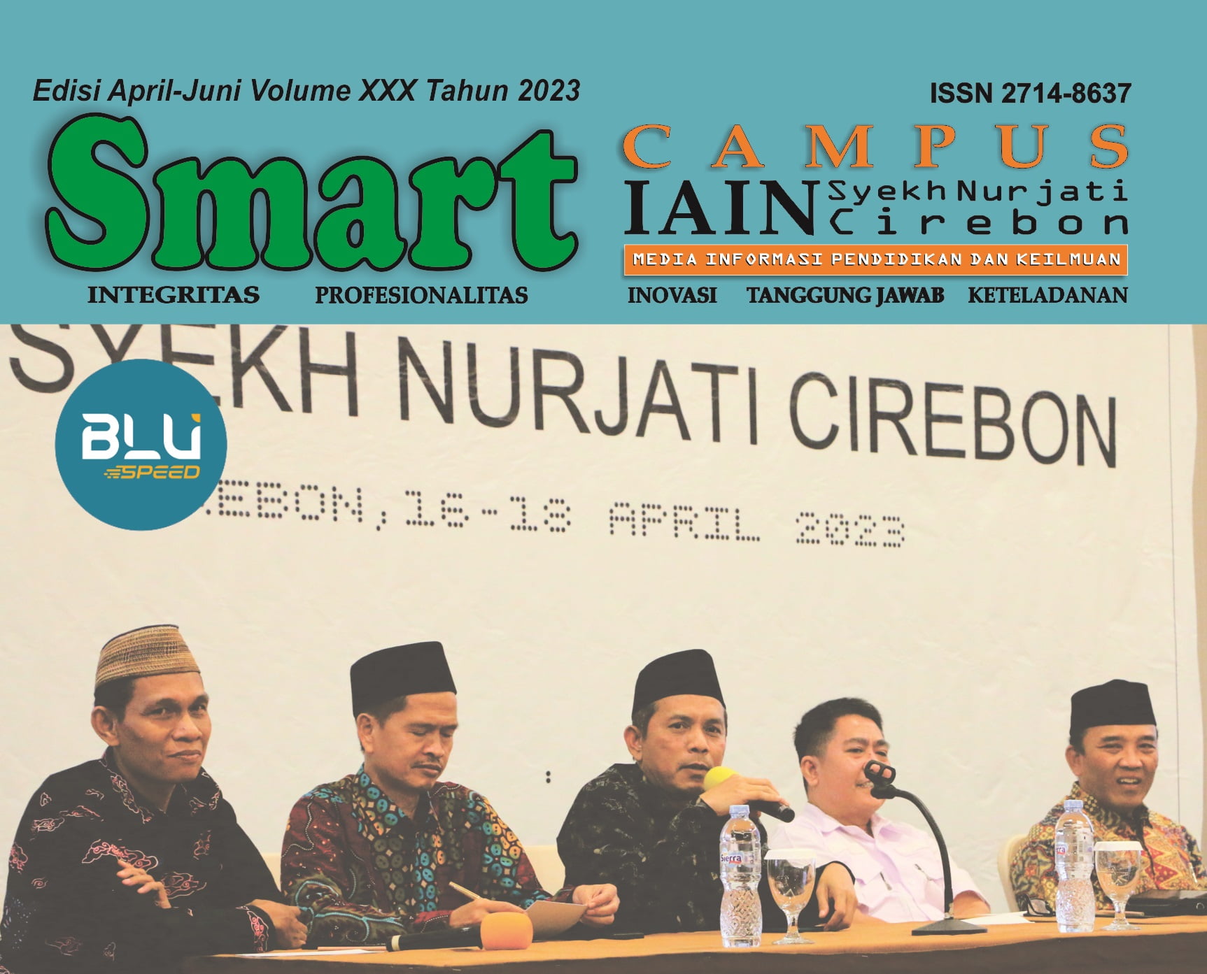 Majalah Digital SmartCampus Edisi April-Juni Vol. 30 Tahun 2023 ...