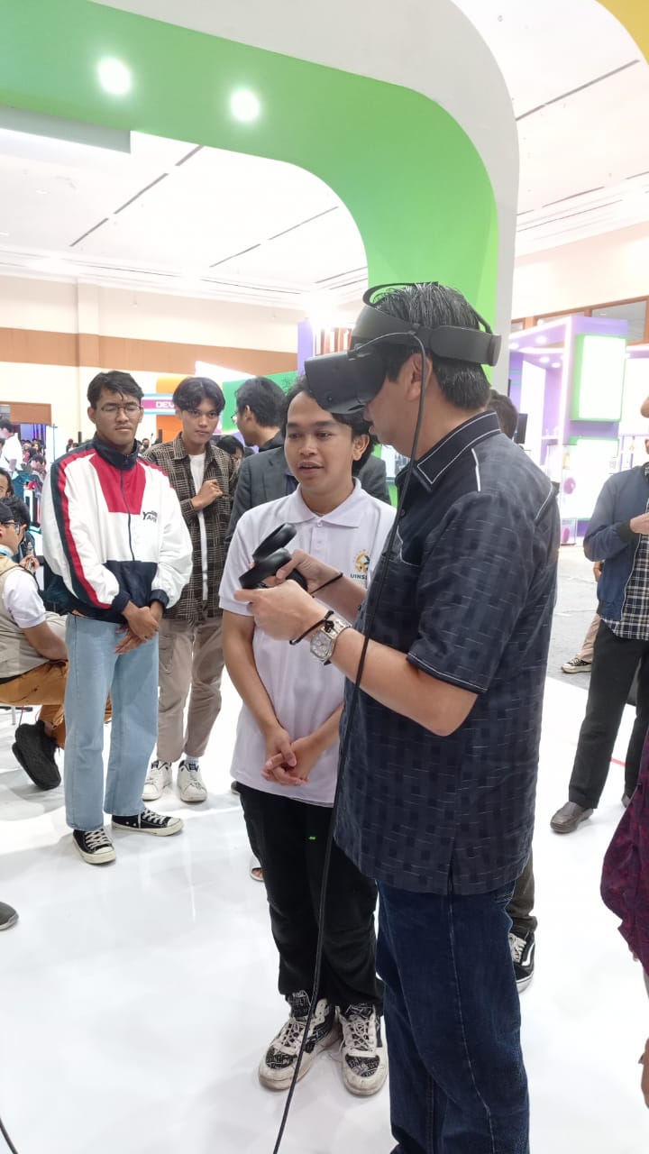 Inspektur Jenderal Kementerian Agama RI, Dr. Faisal Ali Hasyim ...