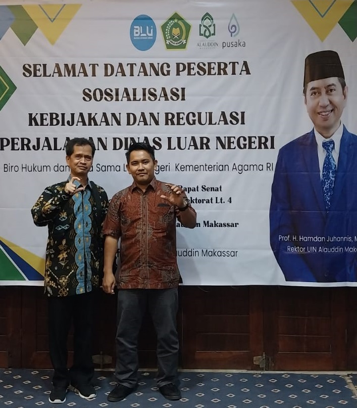UIN Siber Syekh Nurjati Cirebon Hadir dalam Sosialisasi Kebijakan dan Regulasi Perjalanan Dinas ...