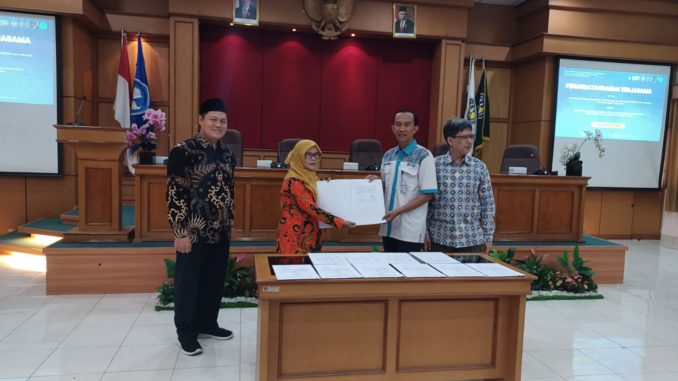Siap Membuka S2 BKI Berbasis Siber, FDKI UINSSC Jalin 3 MoU Kerjasama dengan FIPP UNY - Portal ...