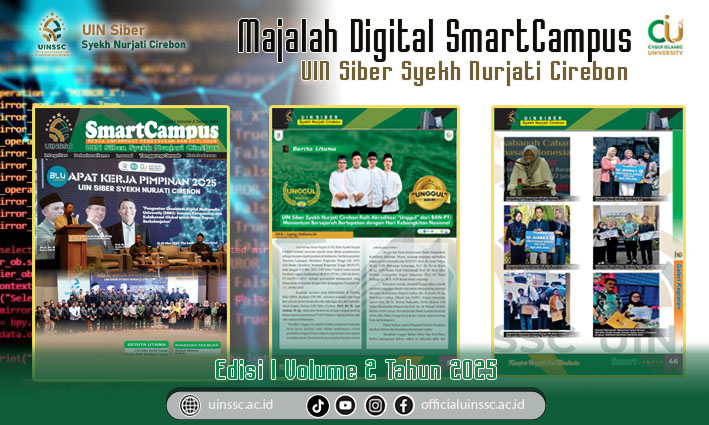 Majalah Digital SmartCampus Sivitas Akademika UIN SSC Edisi I Volume 2 ...